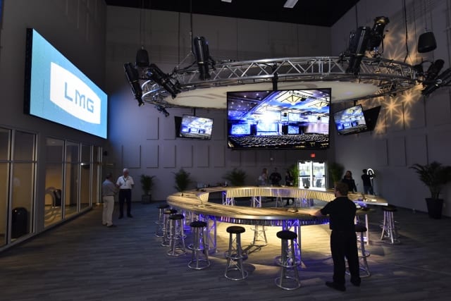 Ribbon Cut for LMG’s Headquarters Expansion; Home of Educational Brand ...