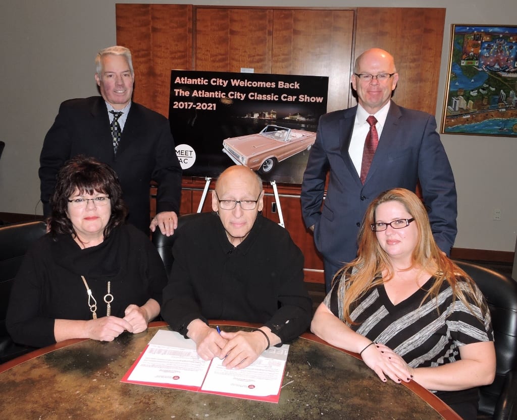 ACCC Welcomes Back The Atlantic City Auction & Car Show for the Next ...