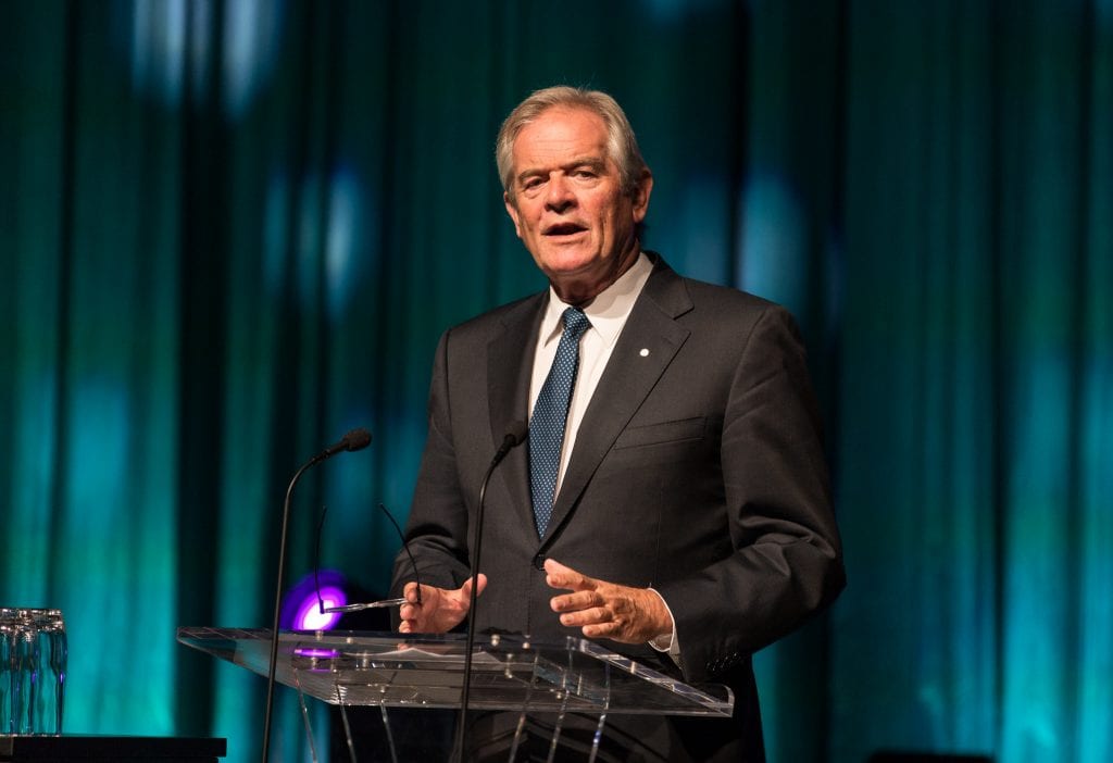 MCEC Farewells Chairman Robert Annells After Significant 20 Years of ...