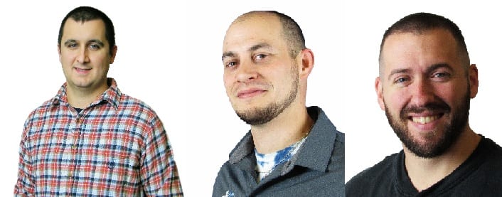 Mirror Show Management Promotes Kyle Rader, Josh Klino, and Jacob Ross ...