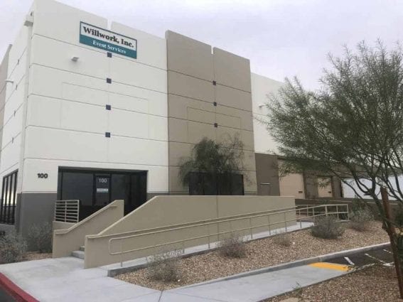 Willwork, Teamwork Merge to Create Events Powerhouse » Exhibit City News