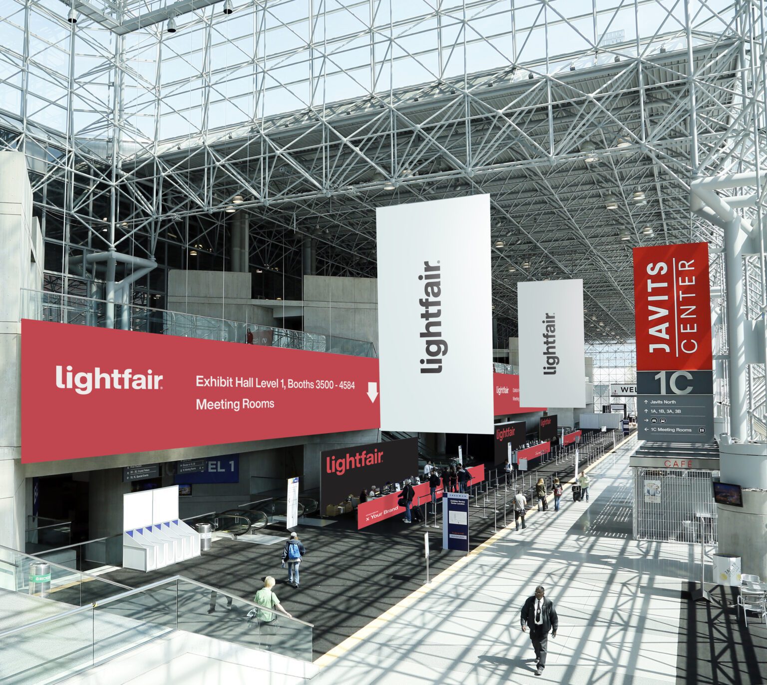 LightFair Announces Best Booth Awards » Exhibit City News