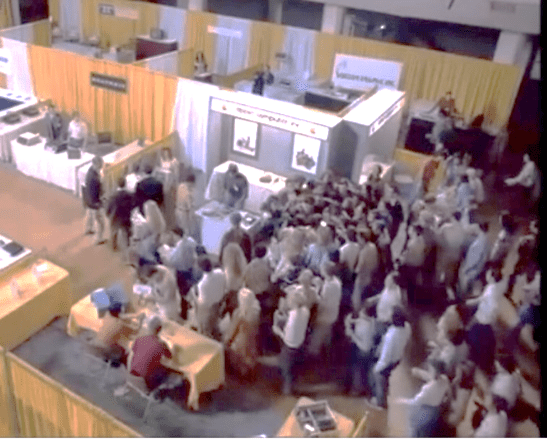Tradeshows Work: Apple Computer Case Study » Exhibit City News