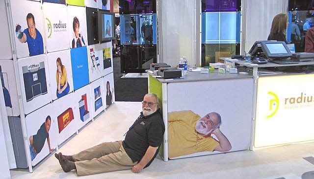 In Memoriam: Larry Crumlish » Exhibit City News