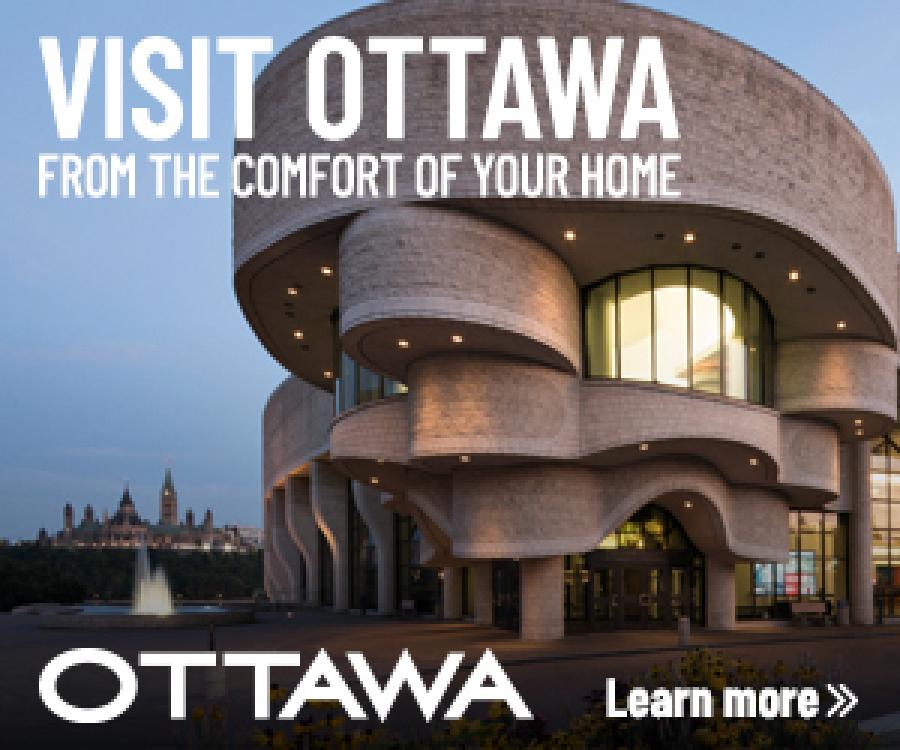 Ottawa Tourism Launches Virtually Ottawa » Exhibit City News