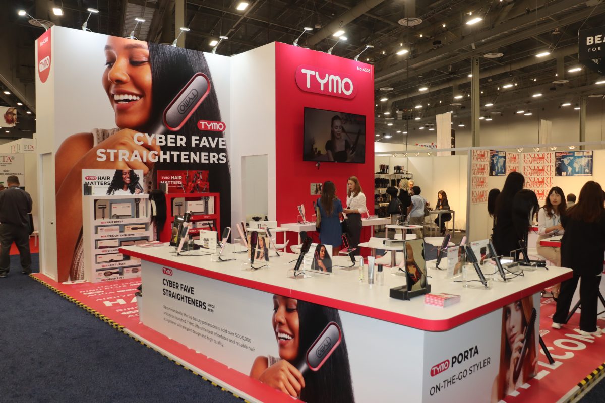 Cosmoprof Turns 20 in Las Vegas, and it’s a Beautiful Success ...