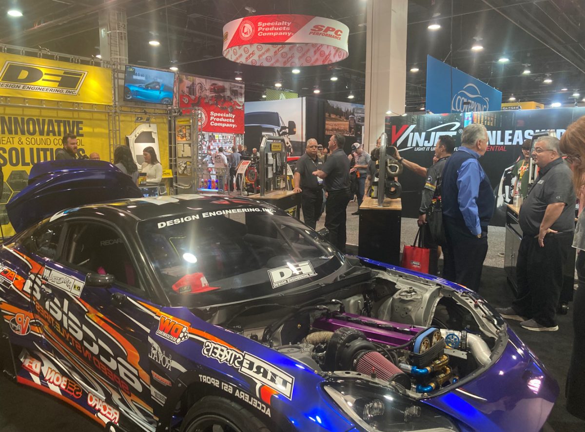 SEMA Sets Record 160,000 Attendance » Exhibit City News