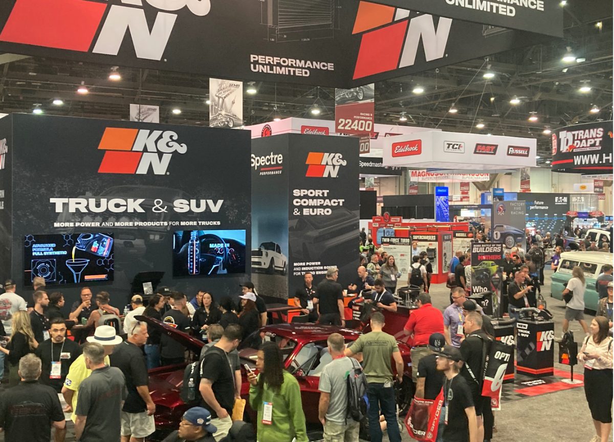 SEMA Sets Record 160,000 Attendance » Exhibit City News
