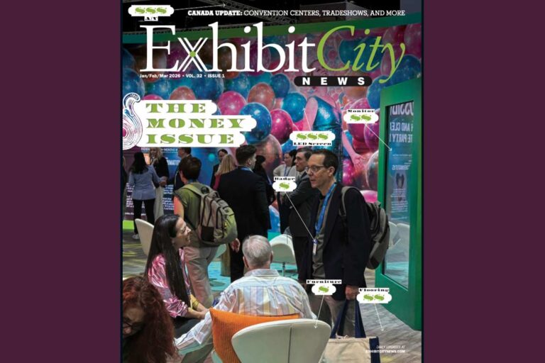 ECN Announces 2026 Quarter 1 Print Edition: The Money Issue » Exhibit ...