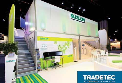 Recent double deck exhibit profile – Highmark TechSystems » Exhibit ...